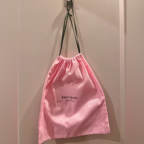 kate spade | Bags | Kate Spade New York Drawstring Dust Bag | Poshmark